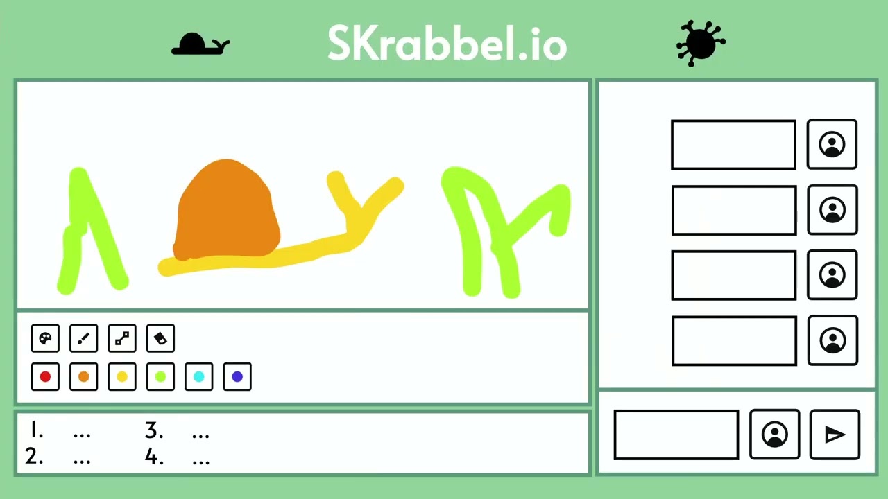 Skrabbel.io | Jugend hackt in Frankfurt 2022