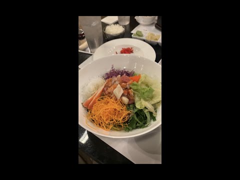 Korean Japanese Fusion Restaurant In Duluth Georgia