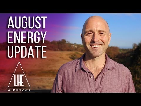 August 2019 Energy Update: Entering a NEW Phase : Lee Harris Energy ...