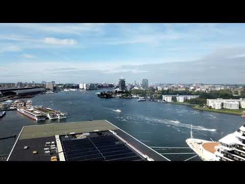 Amsterdam time-lapse
