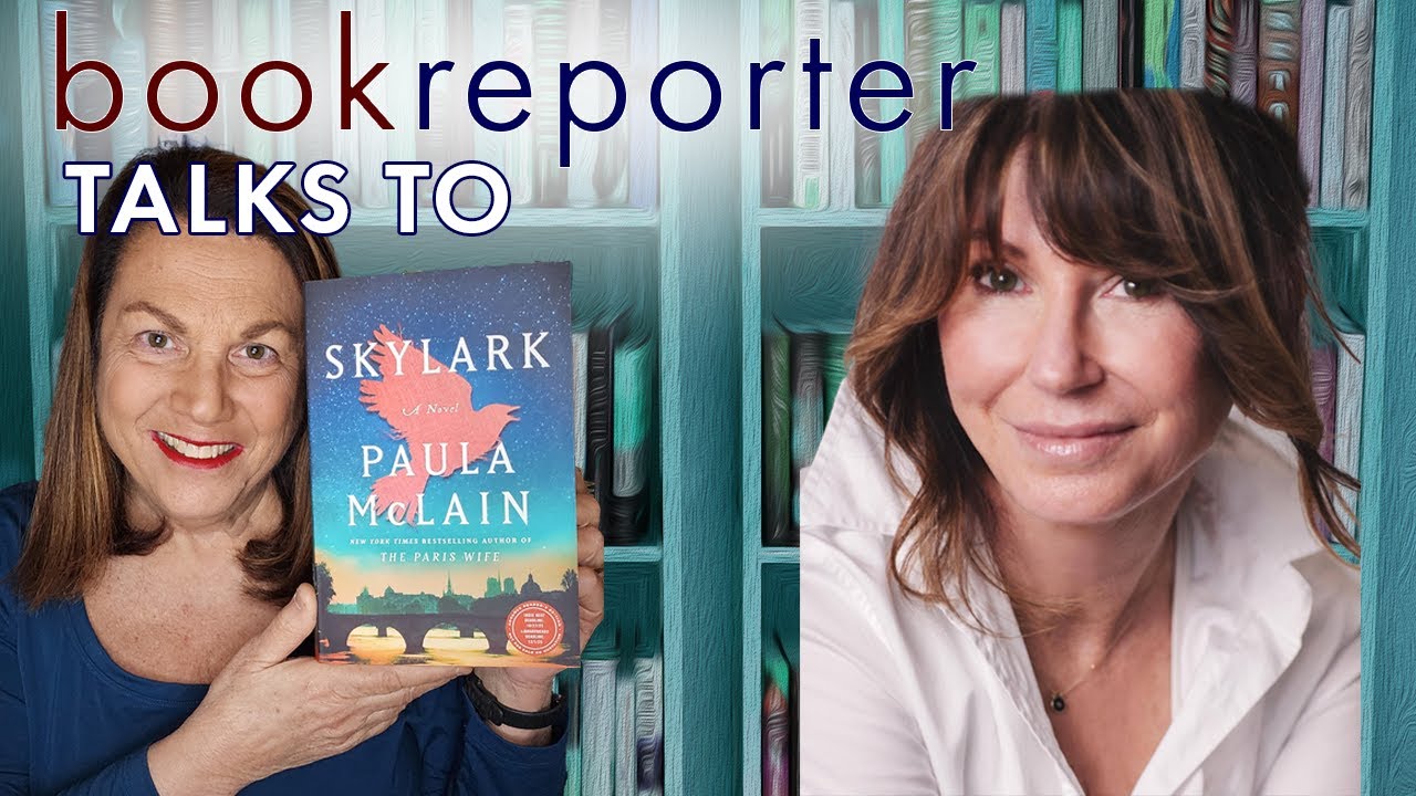 Bookreporter Talks To... Paula McLain