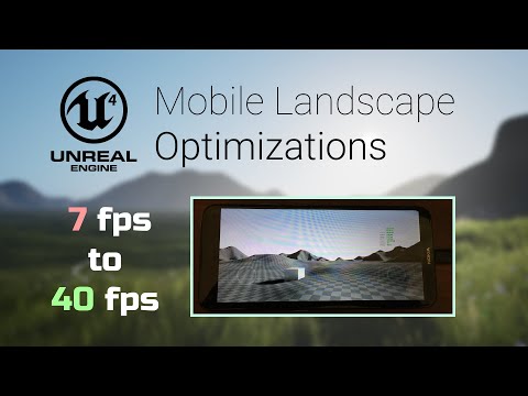 What does the Landscape Physical Material Output node do? - Rendering ...