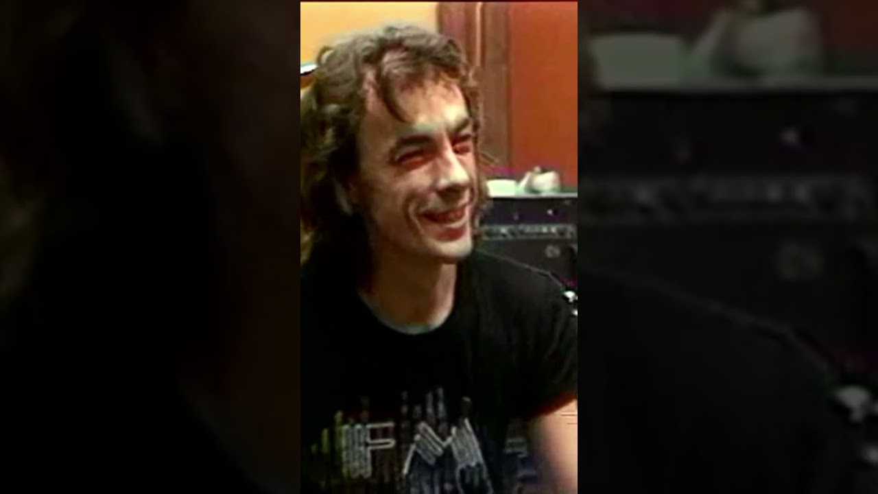 Neil Peart - Rush Drummer #music #drummer  #attitude #rockattitude #rockband