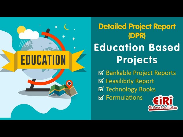 Educational Based Projects - Project Report of Senior Secondary School ...