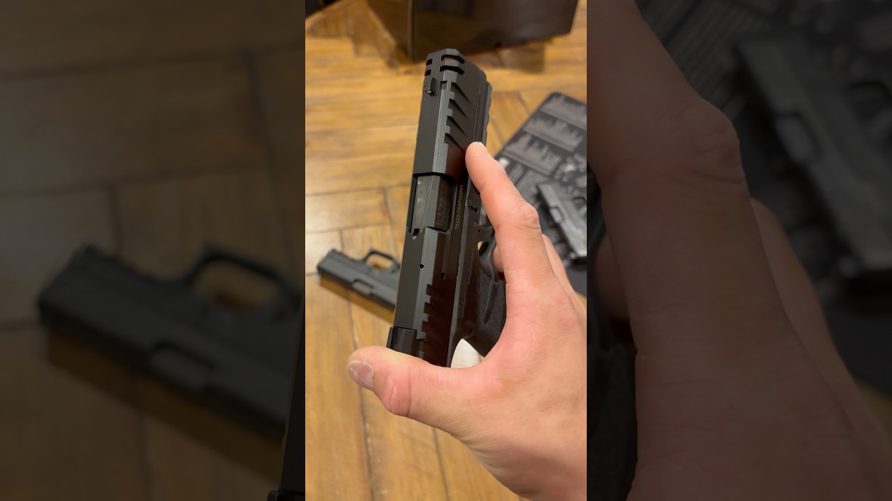 Thoughts On The Budget Oriented Stoeger STR9 Thin Line?