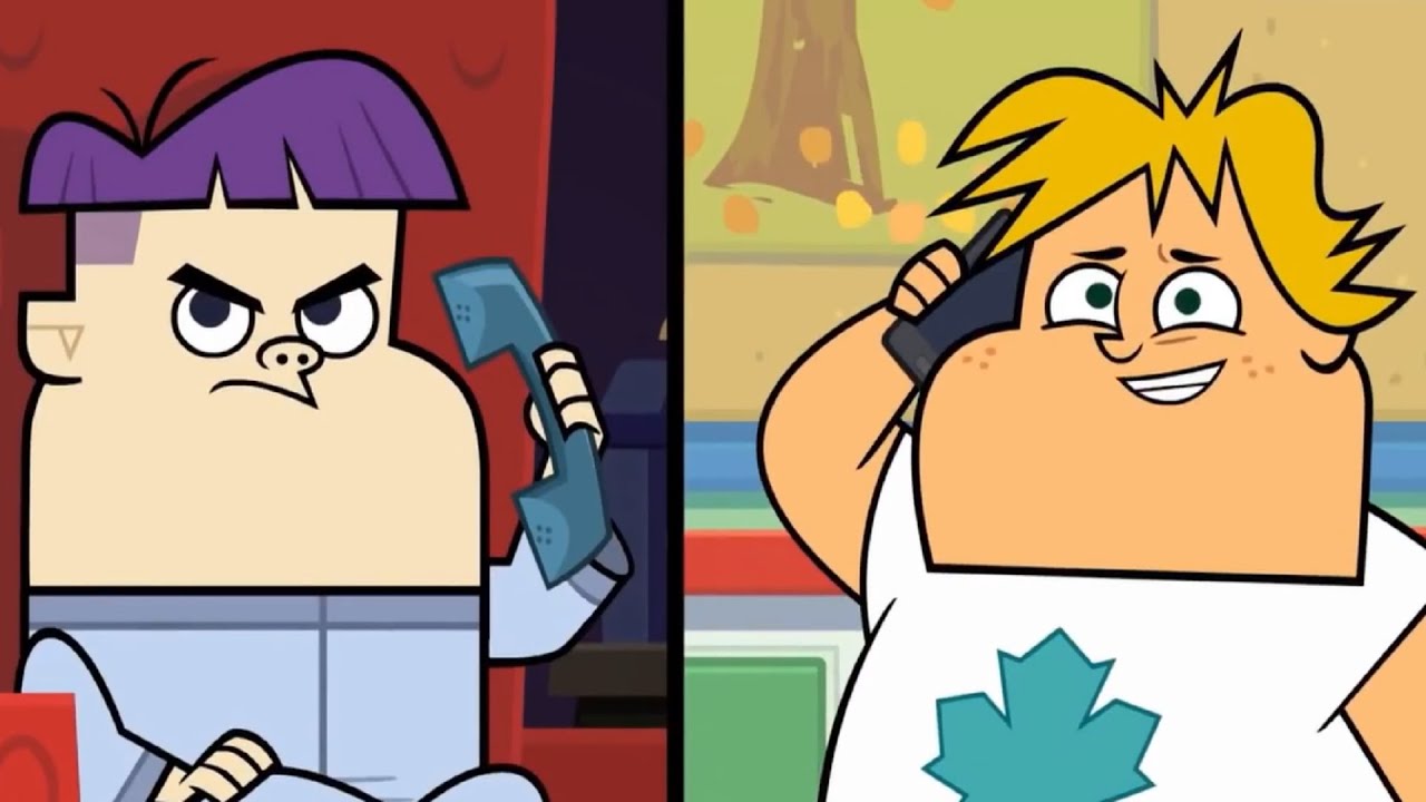 Total DramaRama | Max reference