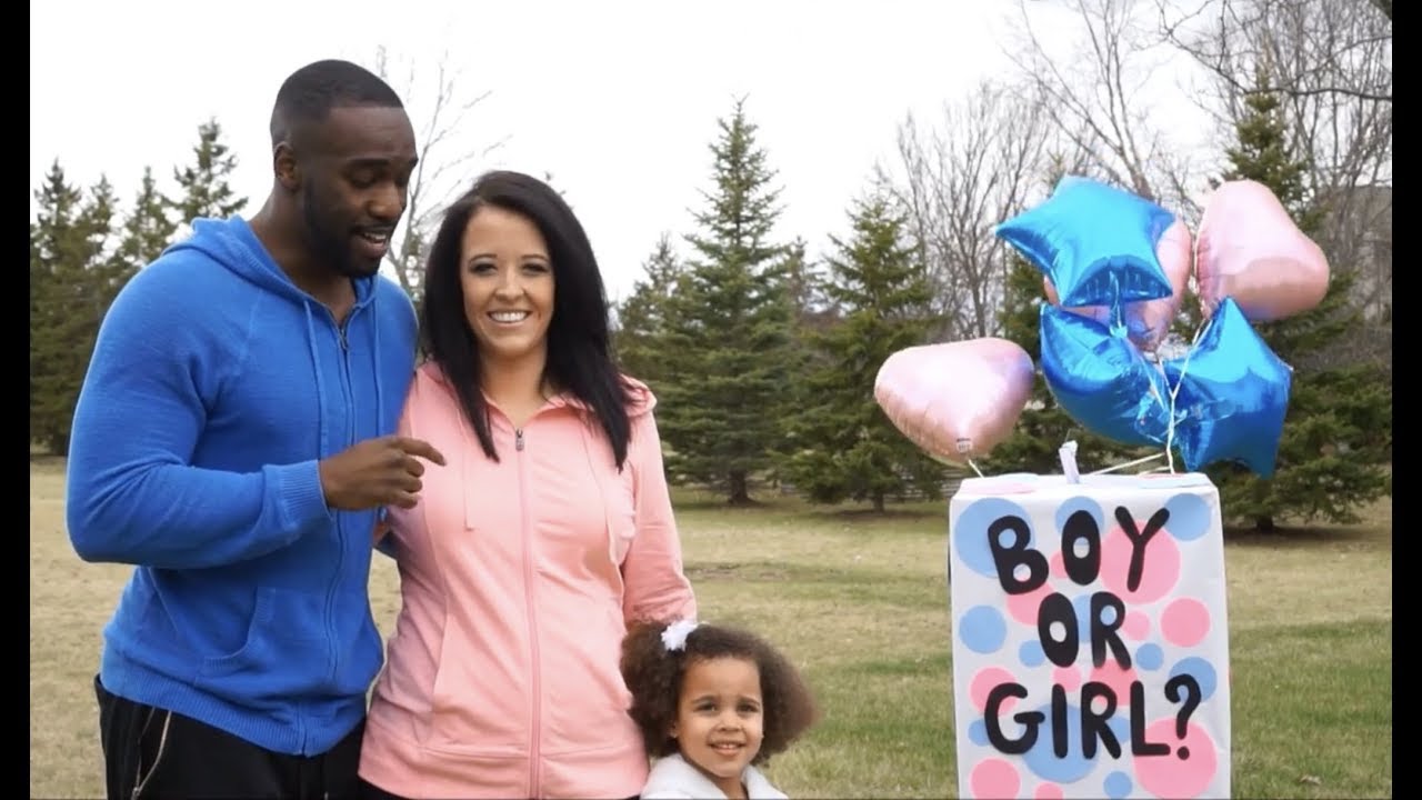 GENDER REVEAL IDEA! | Smoke Bomb!