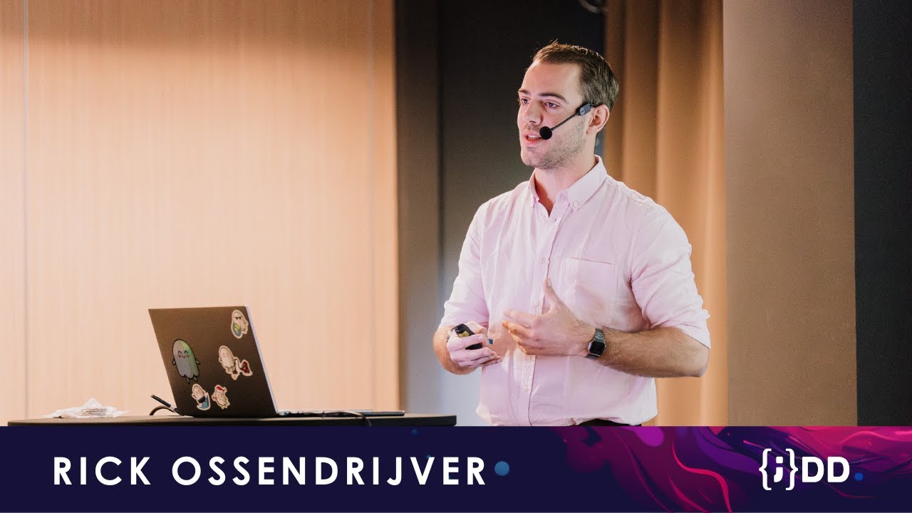 Rick Ossendrijver: Say goodbye to bugs and anti-patterns with Error Prone | JDD 2023