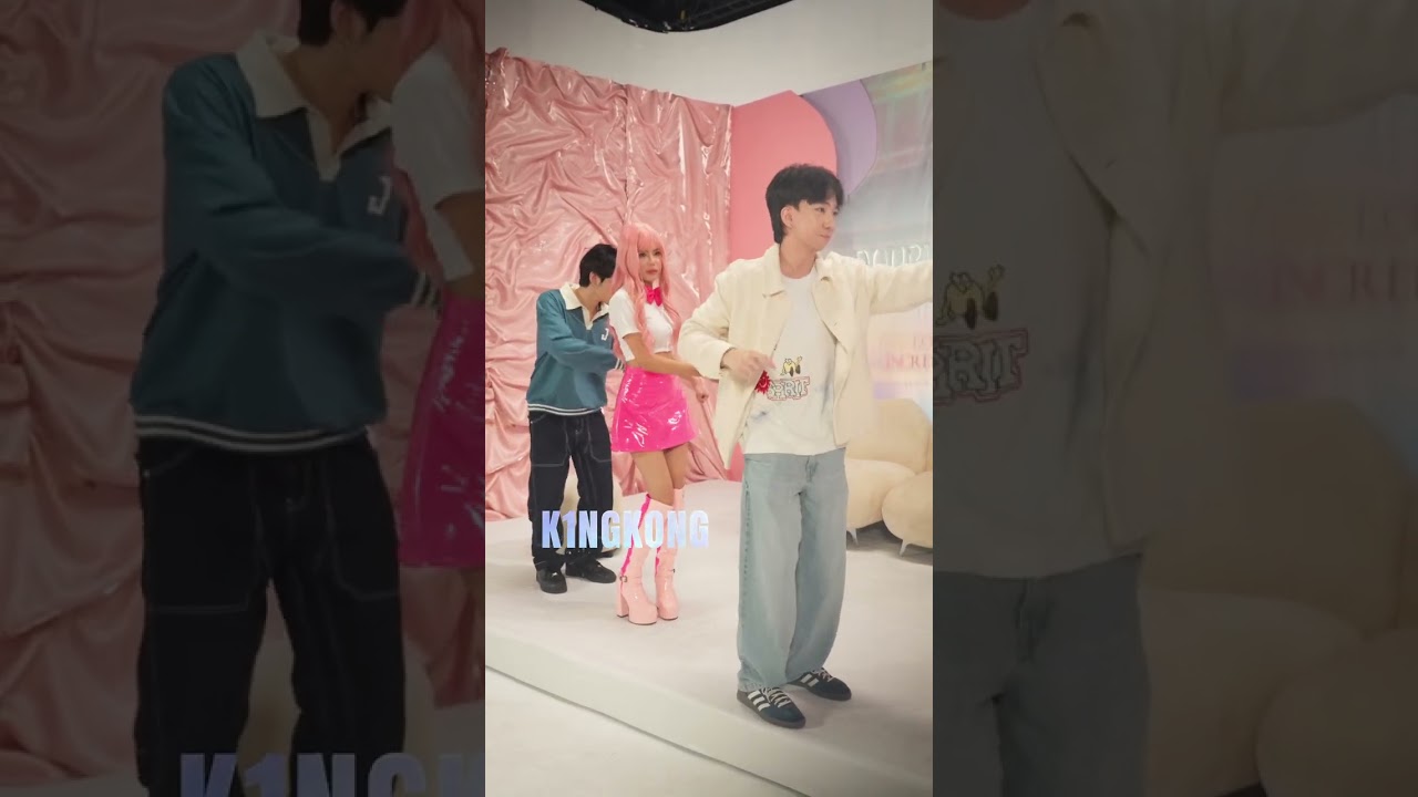 Double 11 Carnival Show's Funny Guests (SANFORD, MYRTLE SARROSA, and K1NGKONG)