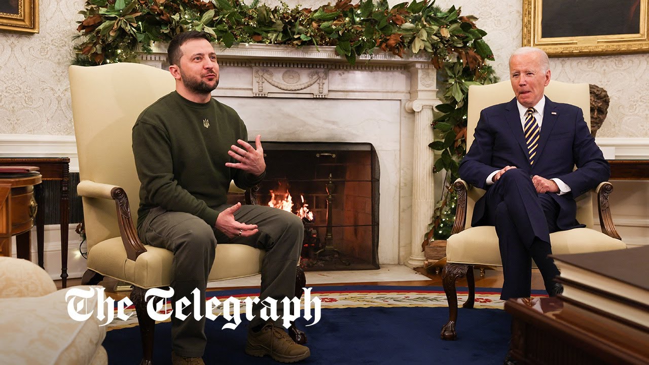 Europe could send 'long-range offensive missiles to Ukraine if Biden ...