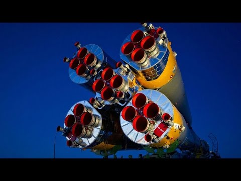 Request - A Little Talk About The Soyuz And Multinozzle Rocketengines - RD-107 Family