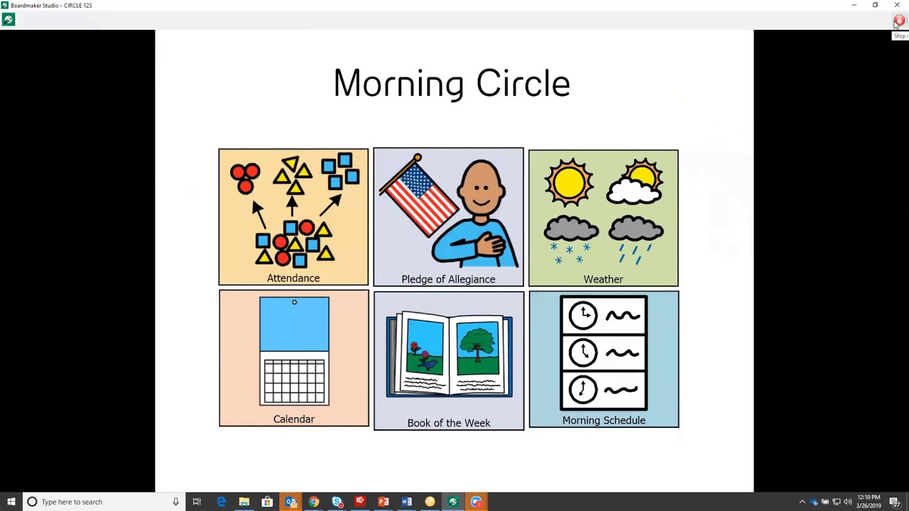 Webinar: Boardmaker Studio Intermediate