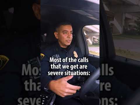 CIRT Gets Those in Crisis the Help They Need | Houston Police