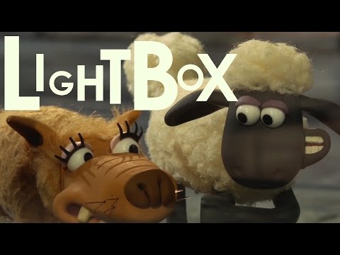 Aardman studios – Dynamic Image