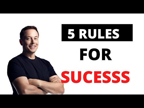 5 tips for success in life | How to success in life | Success in life | Tips for success |