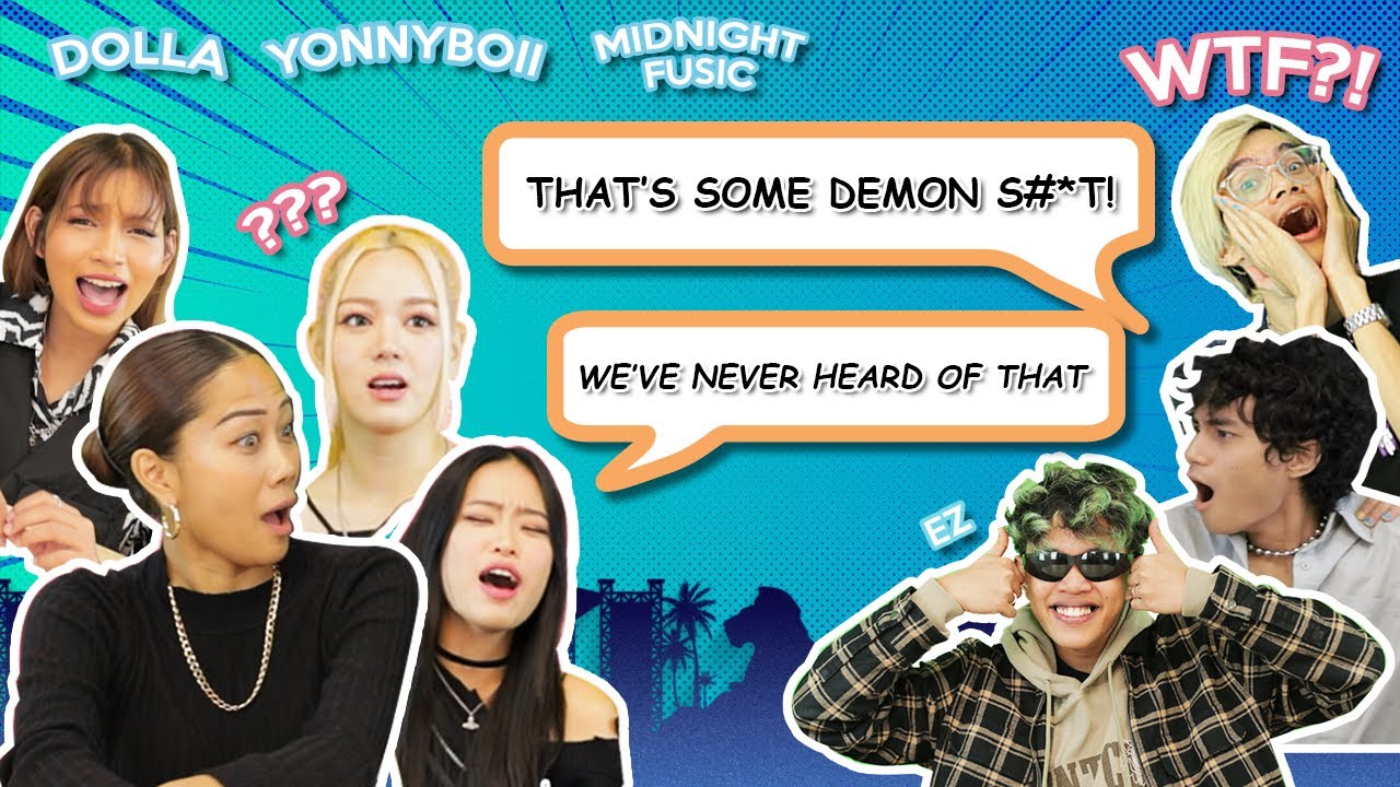 We Spoke to Midnight Fusic & Jackson Wang For GVW 2022! Here's What We ...