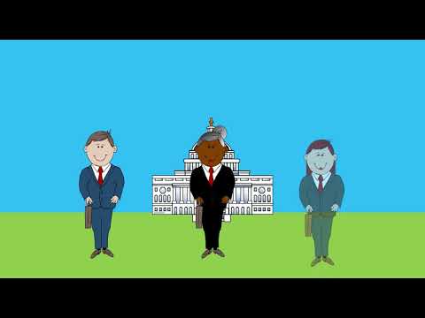 The Senate | Episode 3 | The Constitution For Kids
