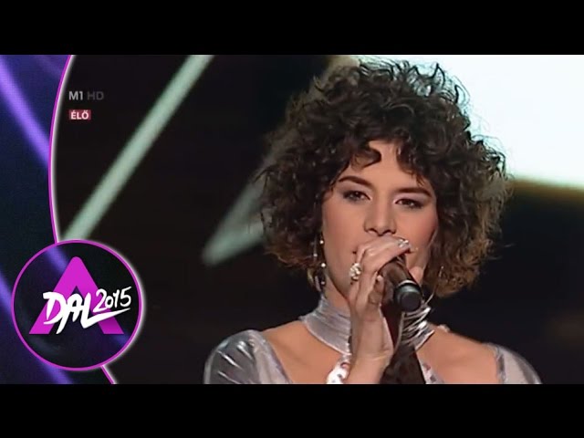 A Dal 2015: Bori Magyar - "Lead Me to Heaven"