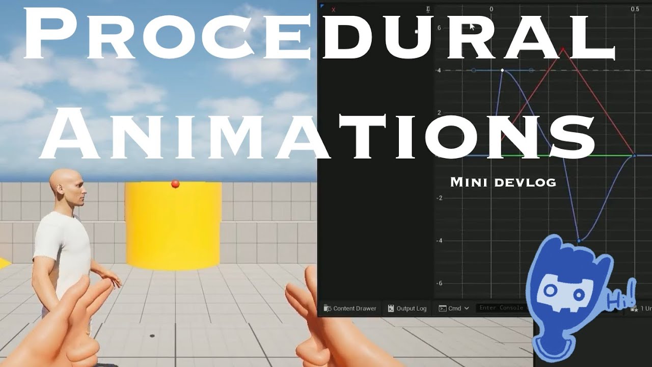 Procedural FPS Animations - Mini Devlog 1 Unreal Engine 5.7