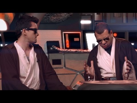 Do Jedi Ever Suffer Force Dysfunction? - Up At Noon
