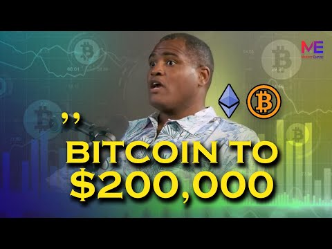 "Bitcoin Will Reach $200k By This Date" 2023 Cryptocurrency Prediction -Â Darius Hale