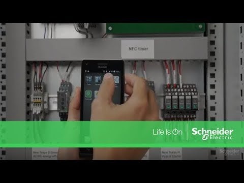 Schneider Electric - RE17RAMU - On-Delay Timing Relay - 1 s..100 h - 24 ...