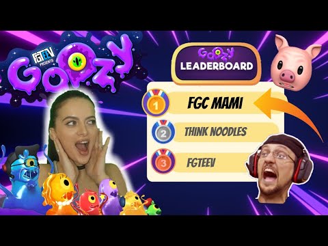 Steam Community :: Video :: Fgteev Goozy Full Gameplay - I BEAT ...