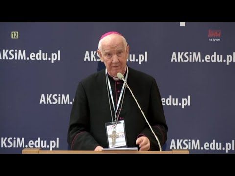 W toruńskiej AKSiM odbyło się sympozjum „Oblicza pojednania ...