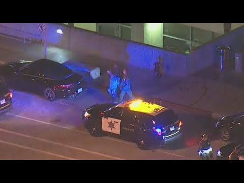John Wayne Airport: Security incident causes evacuations, delays and canceled flights