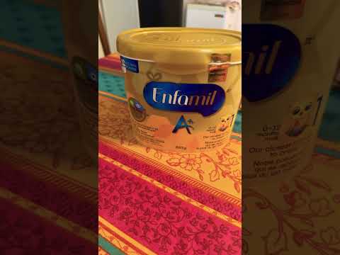 My Baby Uses Enfamil #food #babyfood