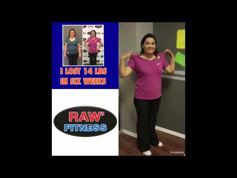 NIDIA'S RESULTS!! - El Paso Personal Trainer