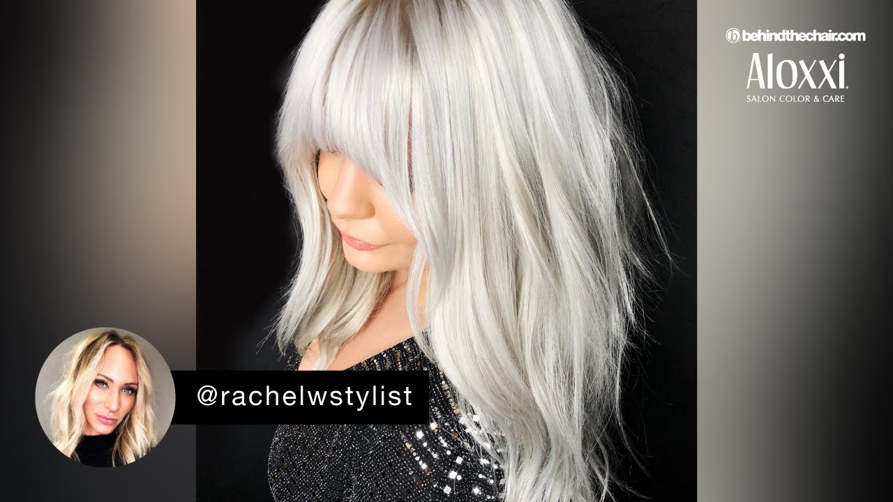 How To Tone Platinum Blondes For Winter