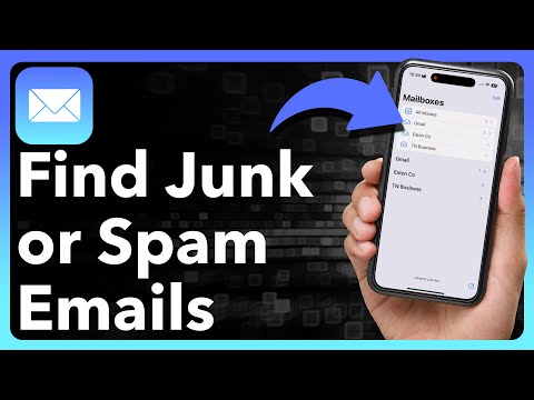 How To Find Junk Or Spam Emails On Any iPhone