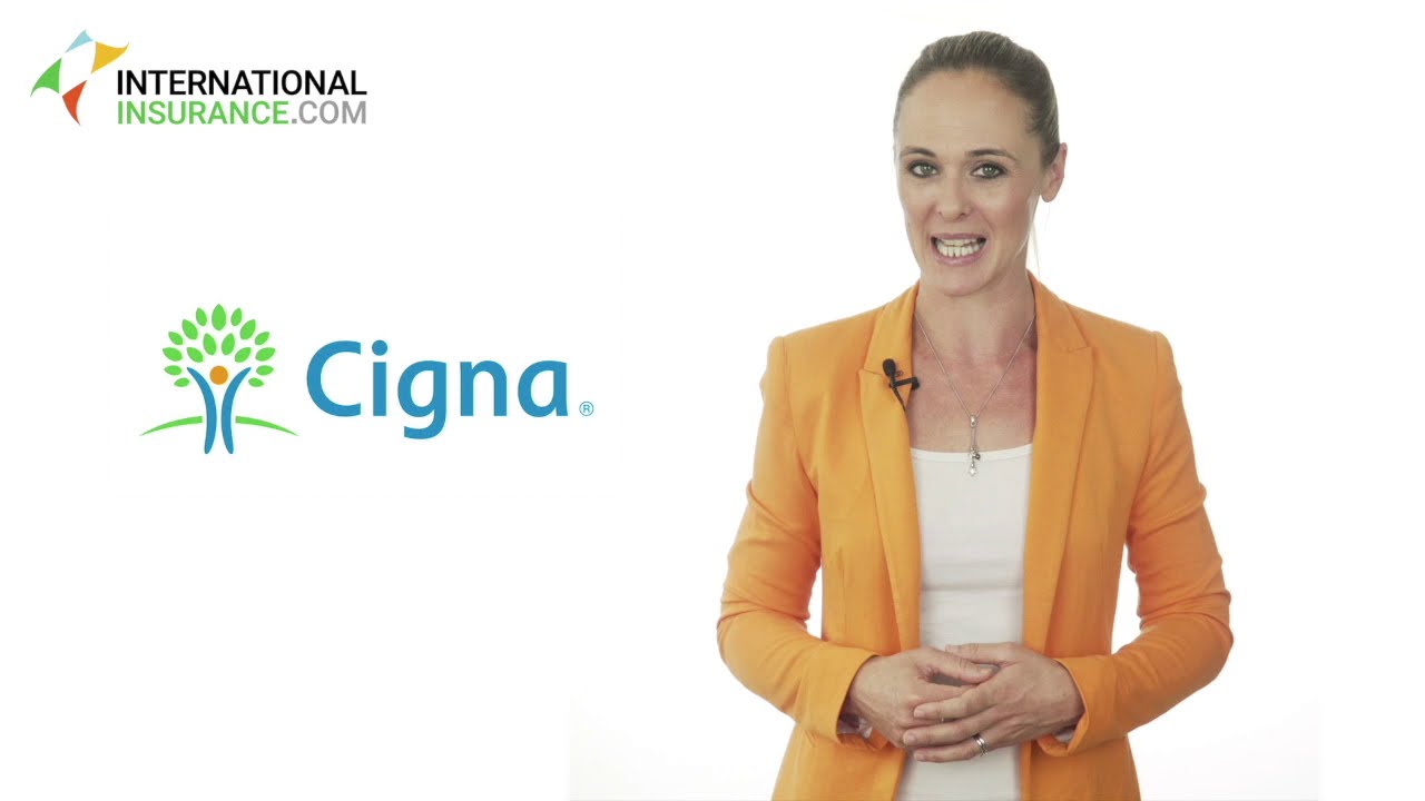 Cigna Global Health Insurance - a flexible, affordable plan
