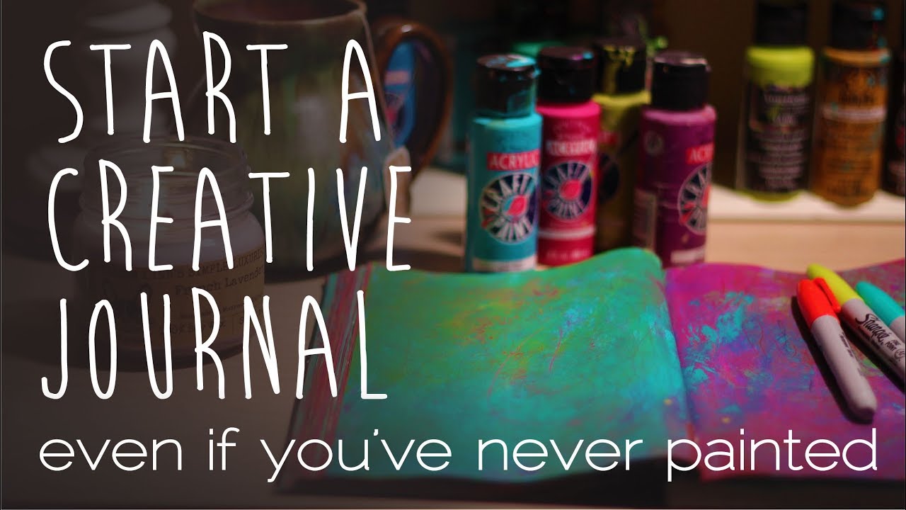 JOURNAL WITH ME: The First Layer