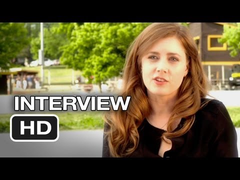 Trouble With The Curve Interview - Amy Adams (2012) HD Movie