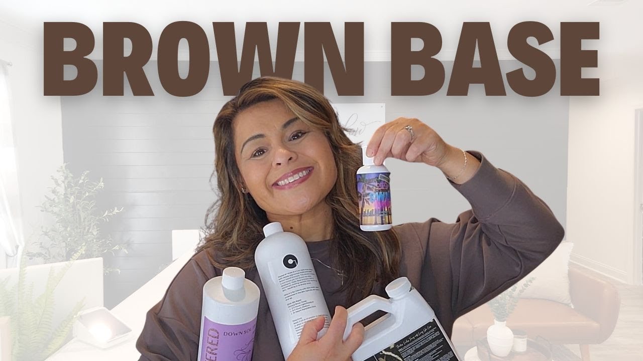Brown Base Spray Tan Solution Explained: The Most Misunderstood Base In The Industry