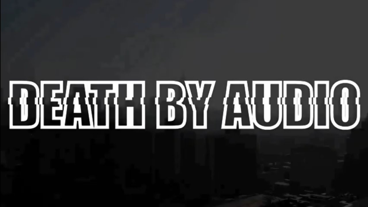 Death By Audio ROOMS demo/tutorial