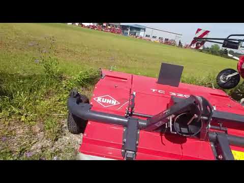 Kuhn TC 320