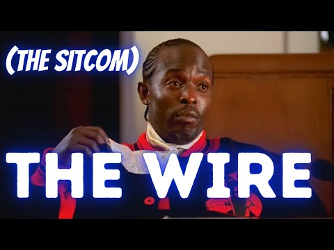 The Wire Intro (the sitcom version)