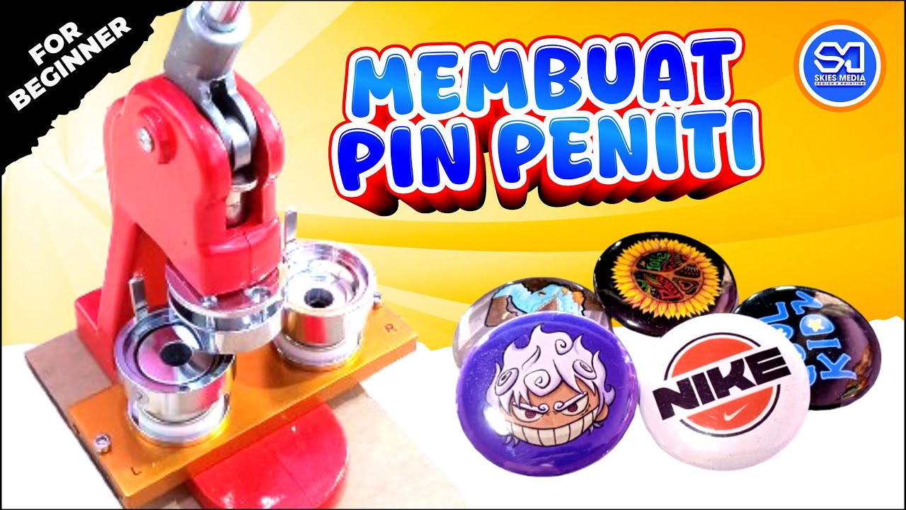 How to Make a Safety Pin with a Press Machine: Easy and Fast!