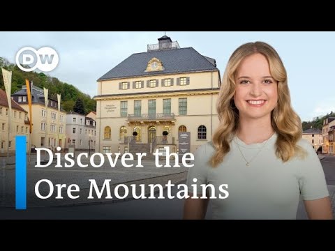 The Ore Mountains in Saxony: Mining Tradition and Watchmaking | Hannah Hummel on Tour in Germany