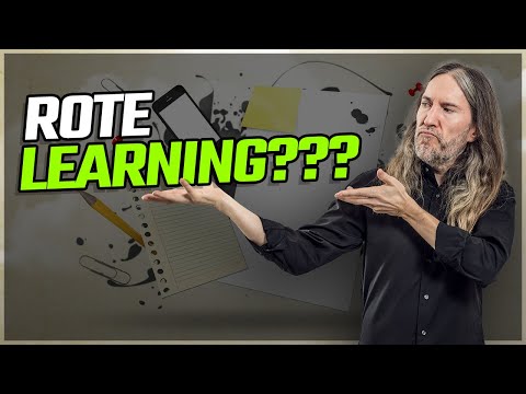 Rote Learning: What Is It And Does It Ever REALLY Work?