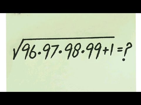 Japanese l can you solve?? l Olympiad Math Radical Problem