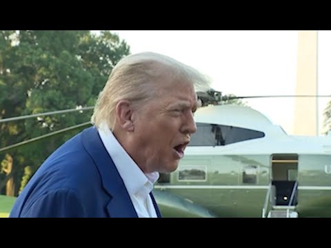 TRUMP DROPS THE F-BOMB: POTUS Says Iran And Israel 'Don't Know What The F--- They're Doing!'