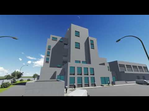 New proposed Layout of ajmer dairy plant of 253 crore