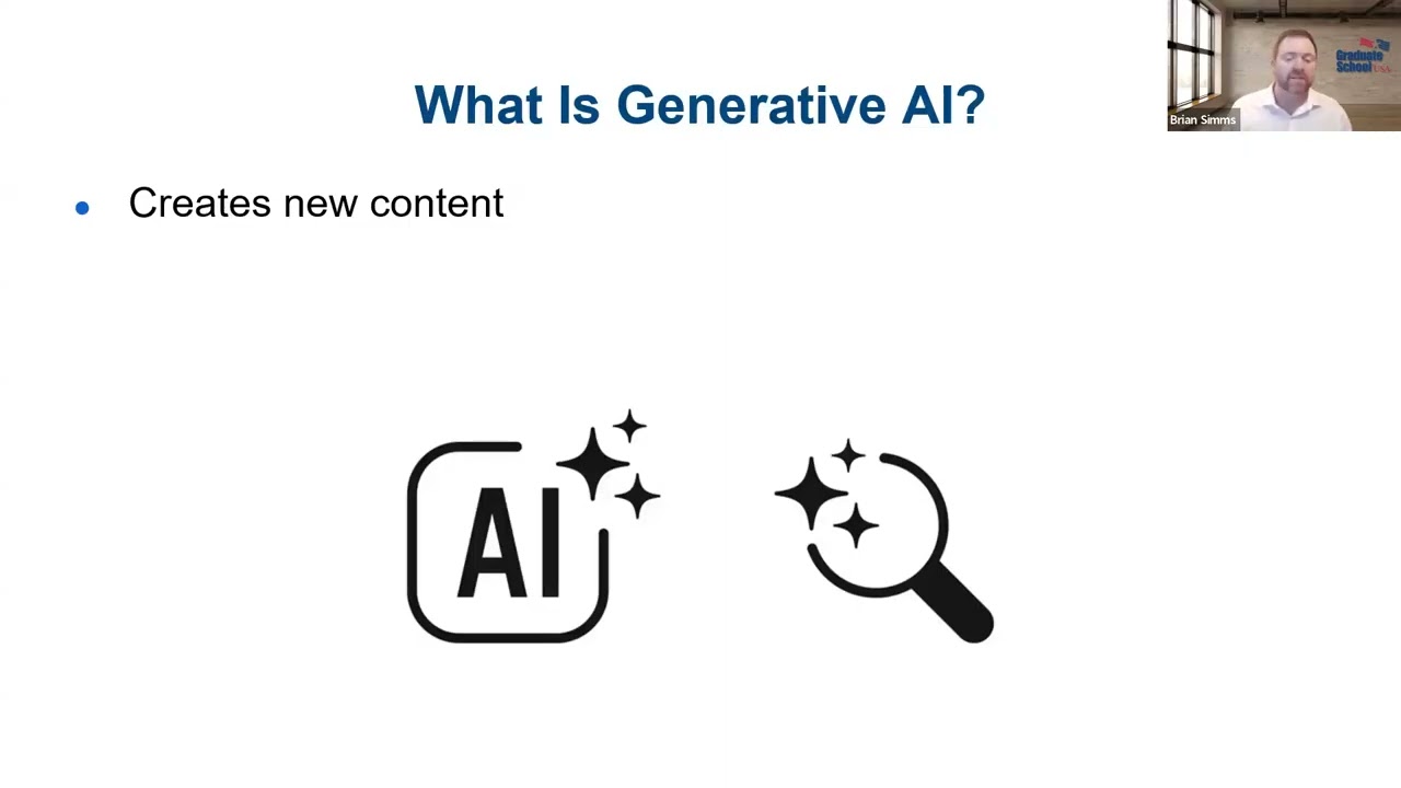 Introduction: Generative AI Solutions for Government Employees (Webinar)