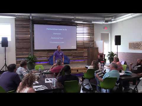 Bridge Space Business Coaching - Partnerships - Ben Rao
