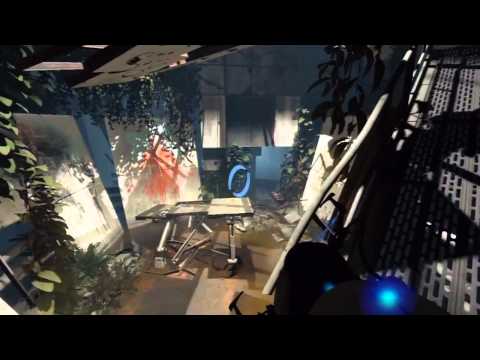 Portal 2 | Trio De Punch