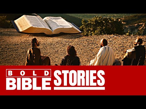 The Sermon on the Mount Explained | Bold Bible Stories